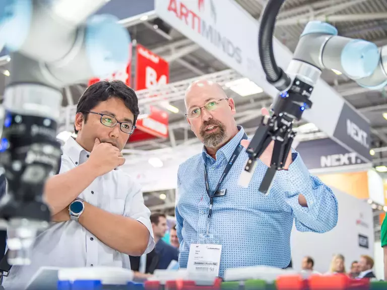 Laser World of Photonics Munich | Optek Systems Laser World of Photonics Munich | Optek Systems